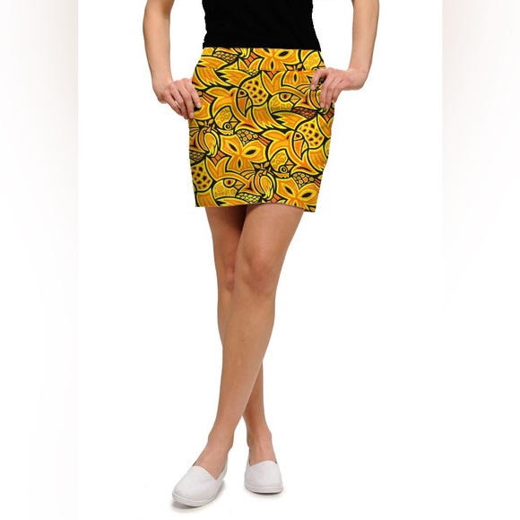 Loudmouth | Shorts | Loudmouth Ladies Fairway Chirp Chirp Womens ...